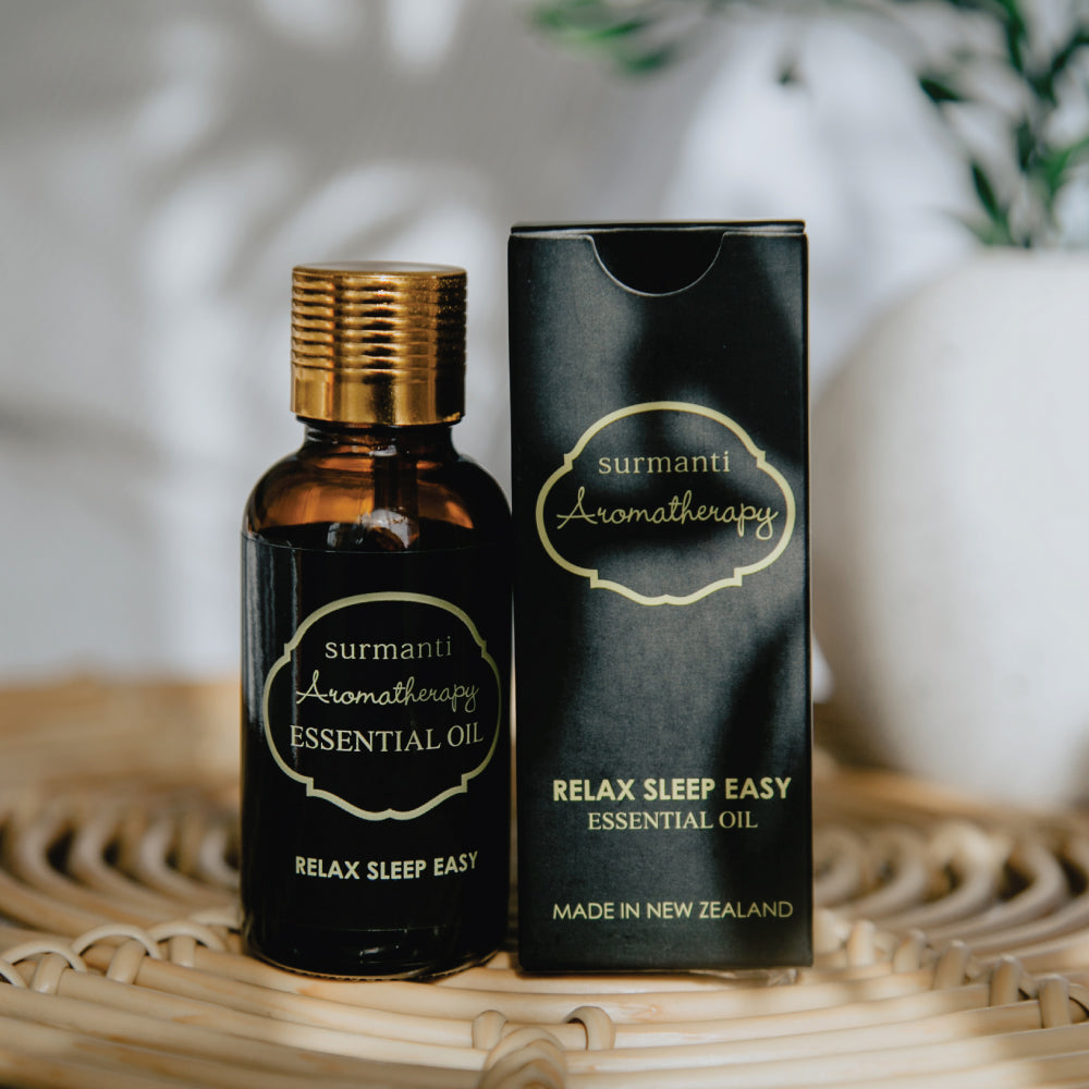 Aromatherapy Essential Oils Blends – House Of Surmanti