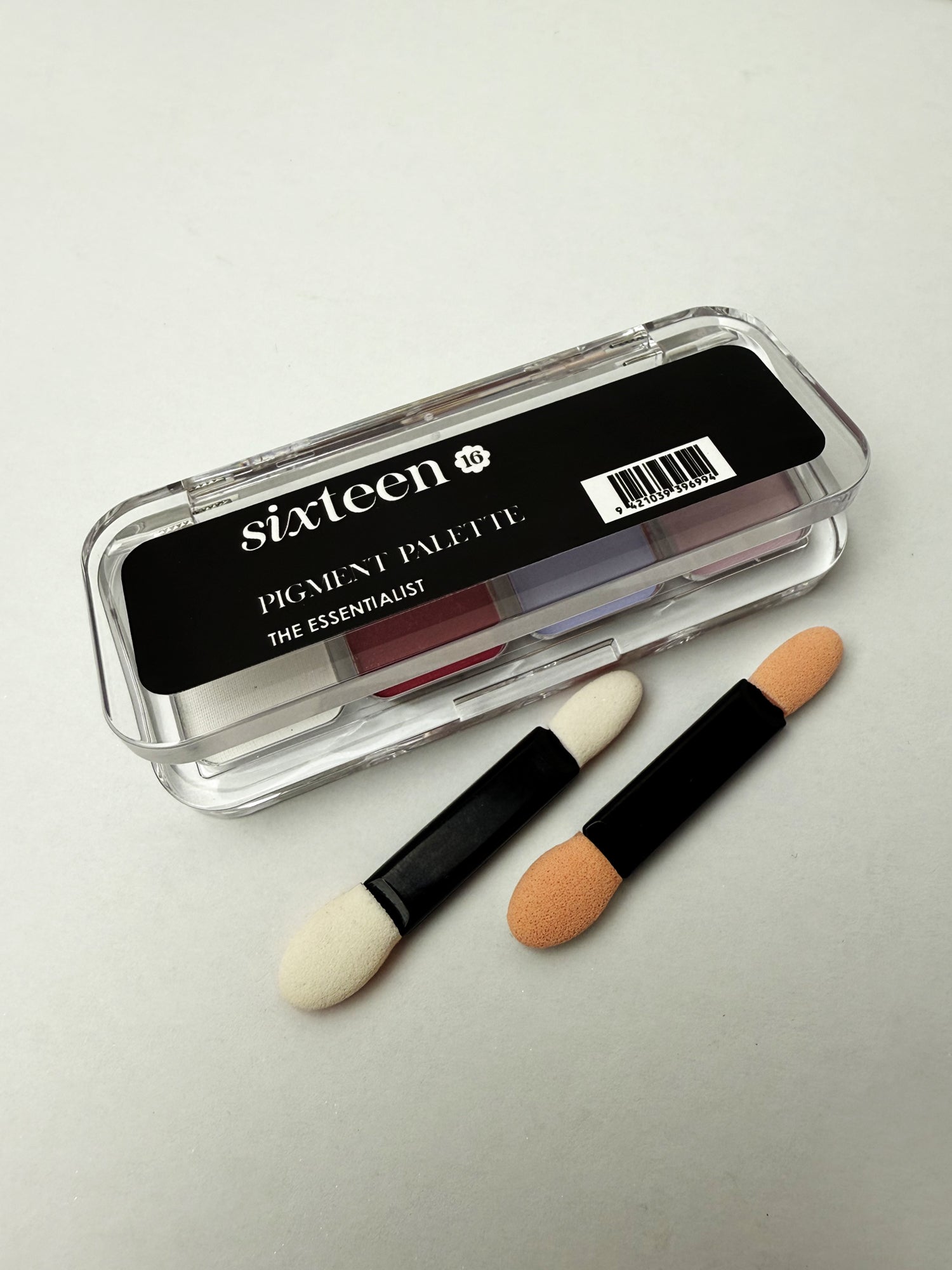 Sixteen Nail Art Pigment Palette - The Basics – House Of Surmanti
