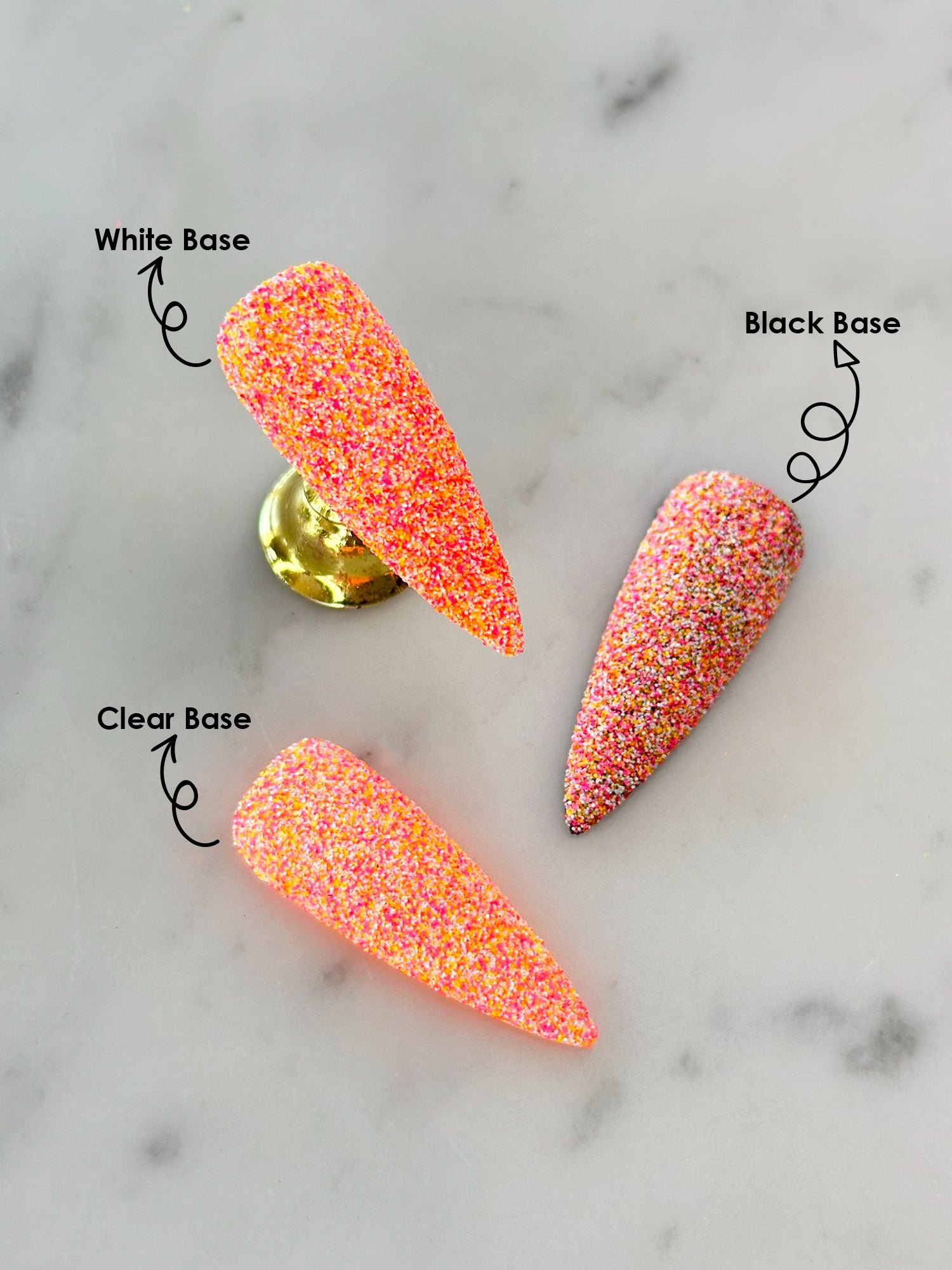 Custom Colour Sherbet - Melon – House Of Surmanti